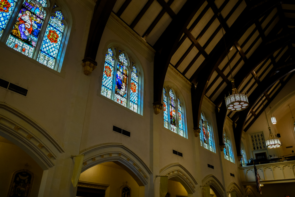 Our History - St. John The Evangelist